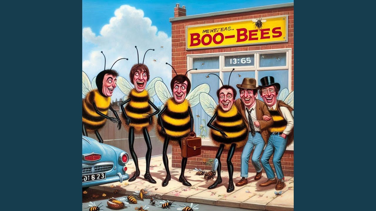 Boo-Bees - YouTube