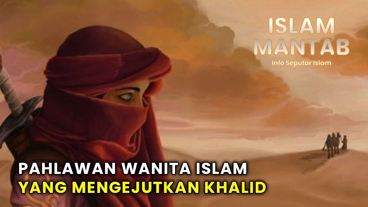 Pahlawan Wanita dalam Medan Perang Melawan Kekaisaran Bizantium | Kisah ...