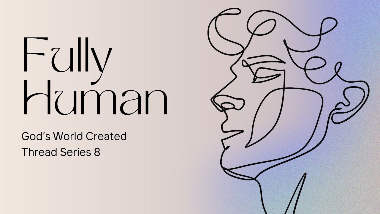 Fully Human | Sunday Service - YouTube