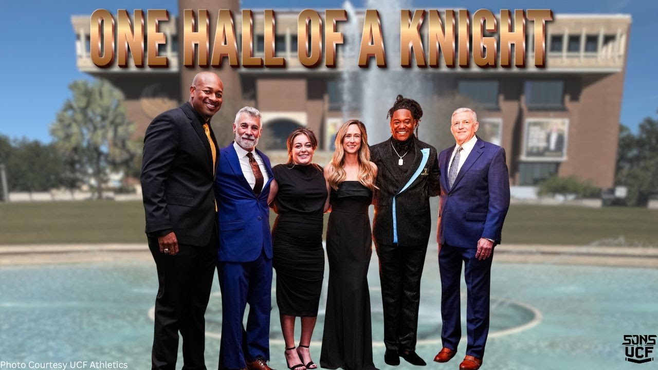 Hall of a Knight: UCF 2024 Hall of Fame class, including Shaquem ...