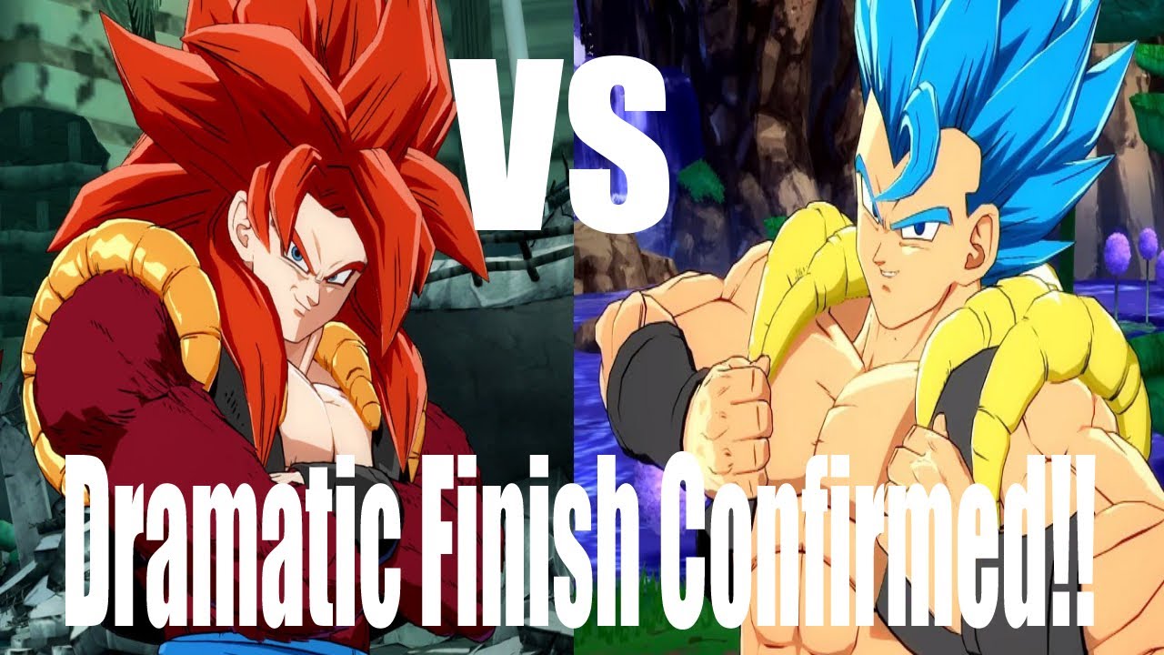 The best Dramatic finish is here!!! Dragon Ball Celebration Reaction ...