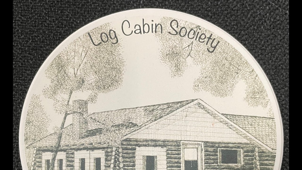 President Weller Introduces the Log Cabin Society - YouTube