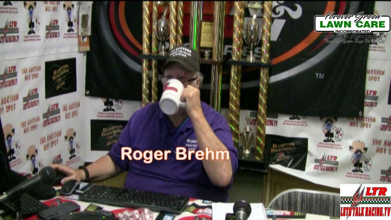 LTR 11/14/18 Last NASCAR race for championship and looking back at ...