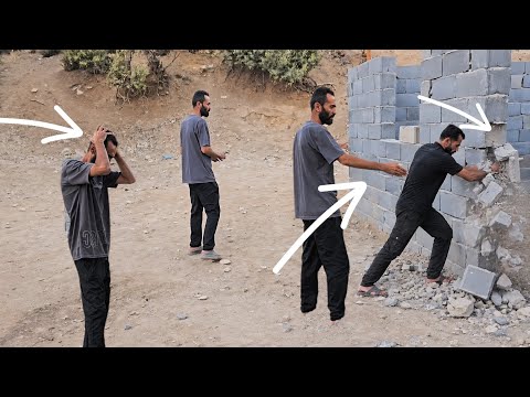 Mostafa’s land installment is due—a dispute with the landowner and only a few days’ grace perio