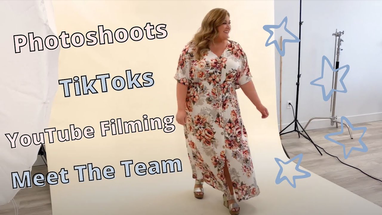 VLOG: A Day In The Life of A Chic Soul Model // Taren - YouTube