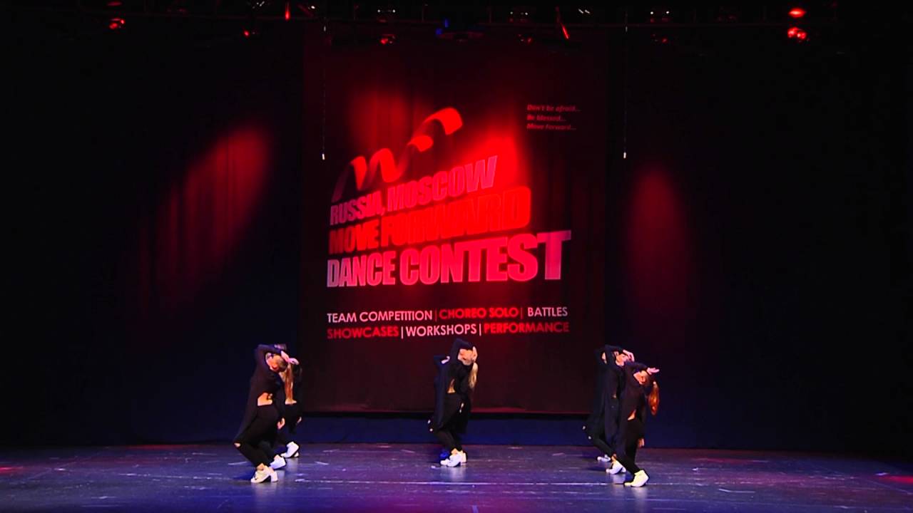 RATE MOVE | BEGINNERS DANCE TEAM | MOVE FORWARD DANCE CONTEST 2016 ...