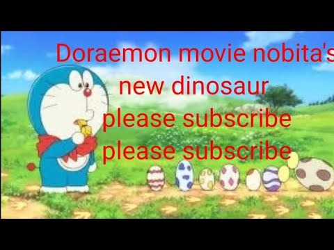 Doraemon movie nobita's dinosaur part 2