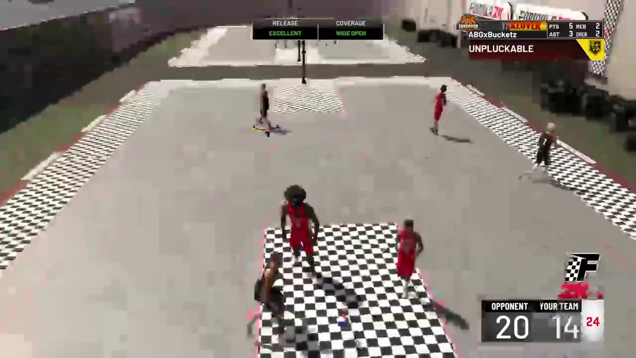 NBA 2K20 Grinding My Speed Boosting Playshot in The Neighborhood! Is It ...
