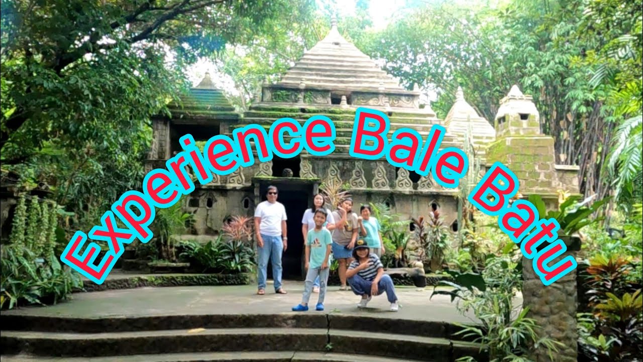 Walkthrough Bale Batu | Mt. Arayat Pampanga | Biker Denzuy - YouTube