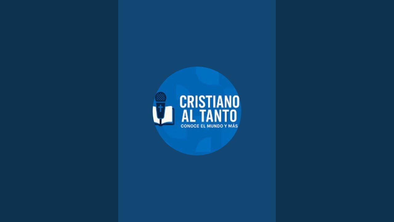 CRISTIANO Al TANTO está en vivo - YouTube