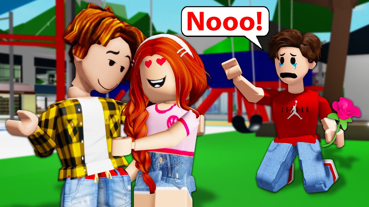 ROBLOX Brookhaven 🏡RP - FUNNY MOMENTS: Tony Lost His Love | Roblox Idol ...