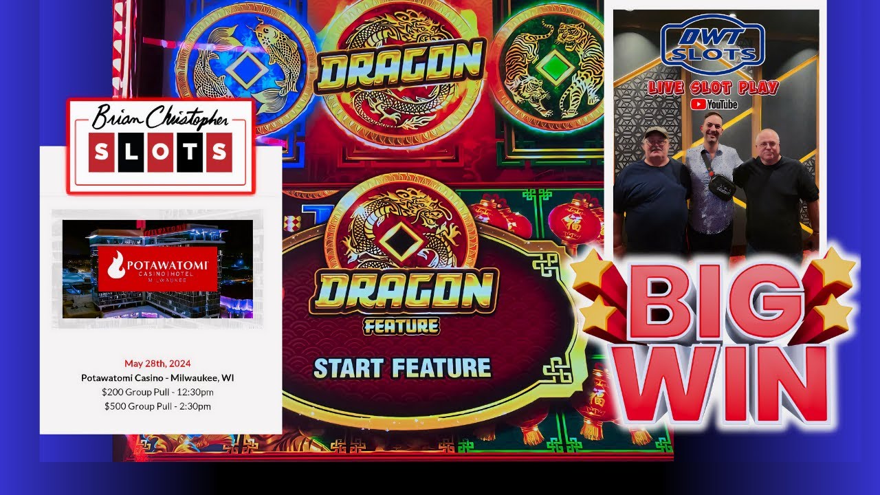 I WON A PROGRESSIVE JACKPOT AFTER BEING IN @BCSlots GROUP PULL - YouTube