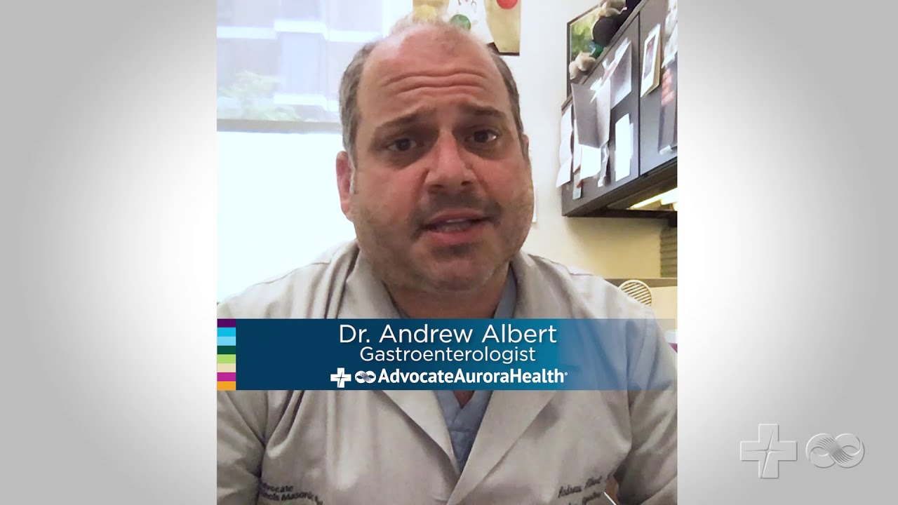 Get Your Colonoscopy: Dr. Andrew Albert - YouTube