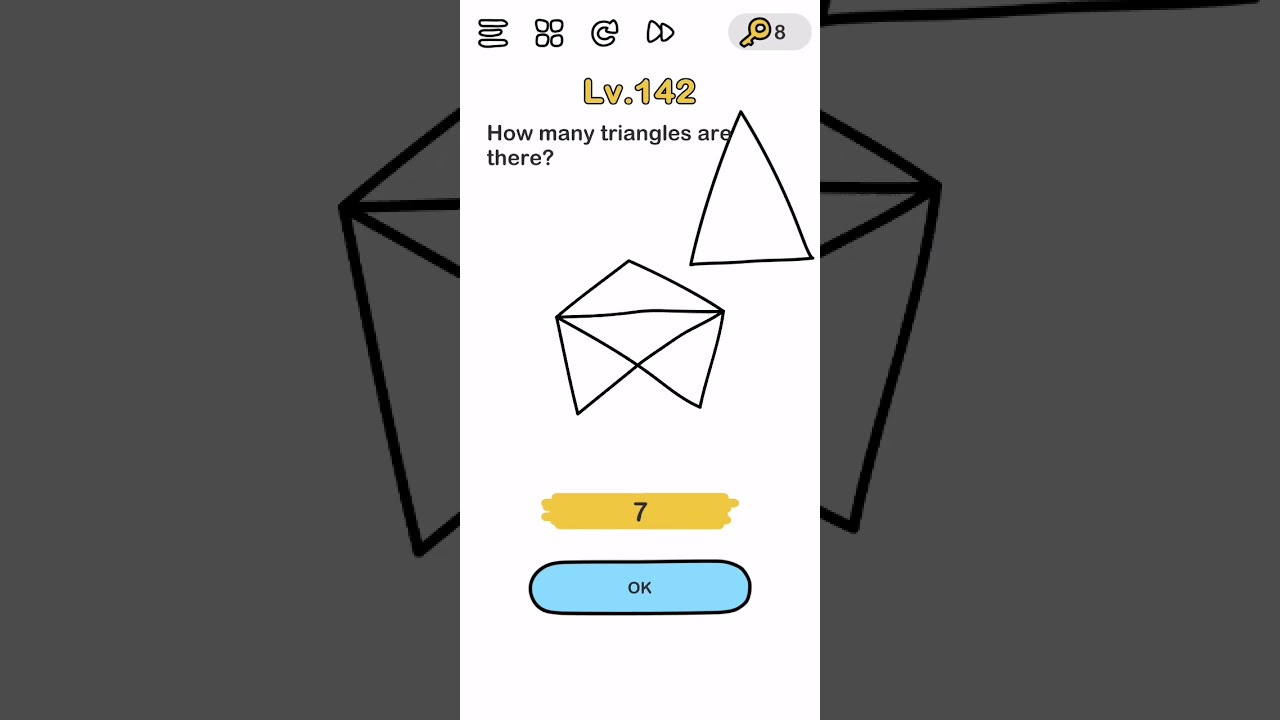 Brain Out level 142 detailed solution - YouTube