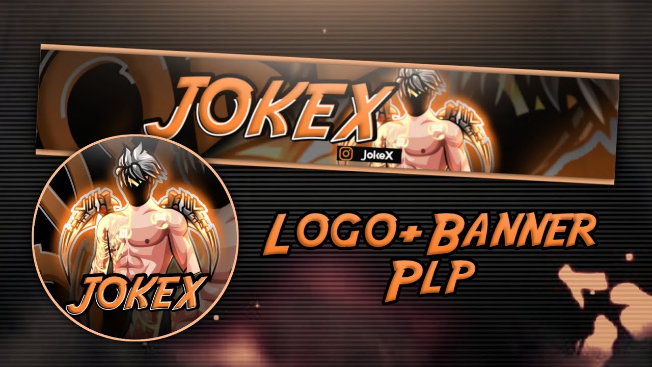 FILE PLP LOGO + BANNER FREE FIRE (FREE) - YouTube