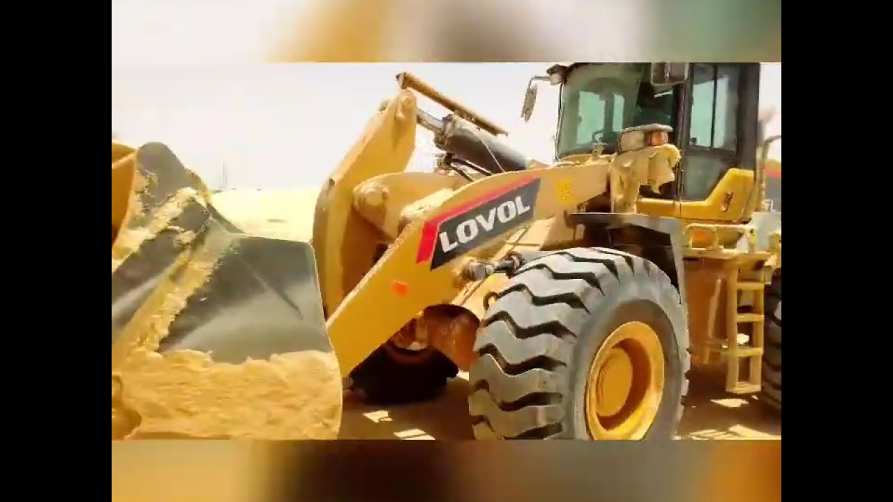 ICS mine Sénégal - YouTube