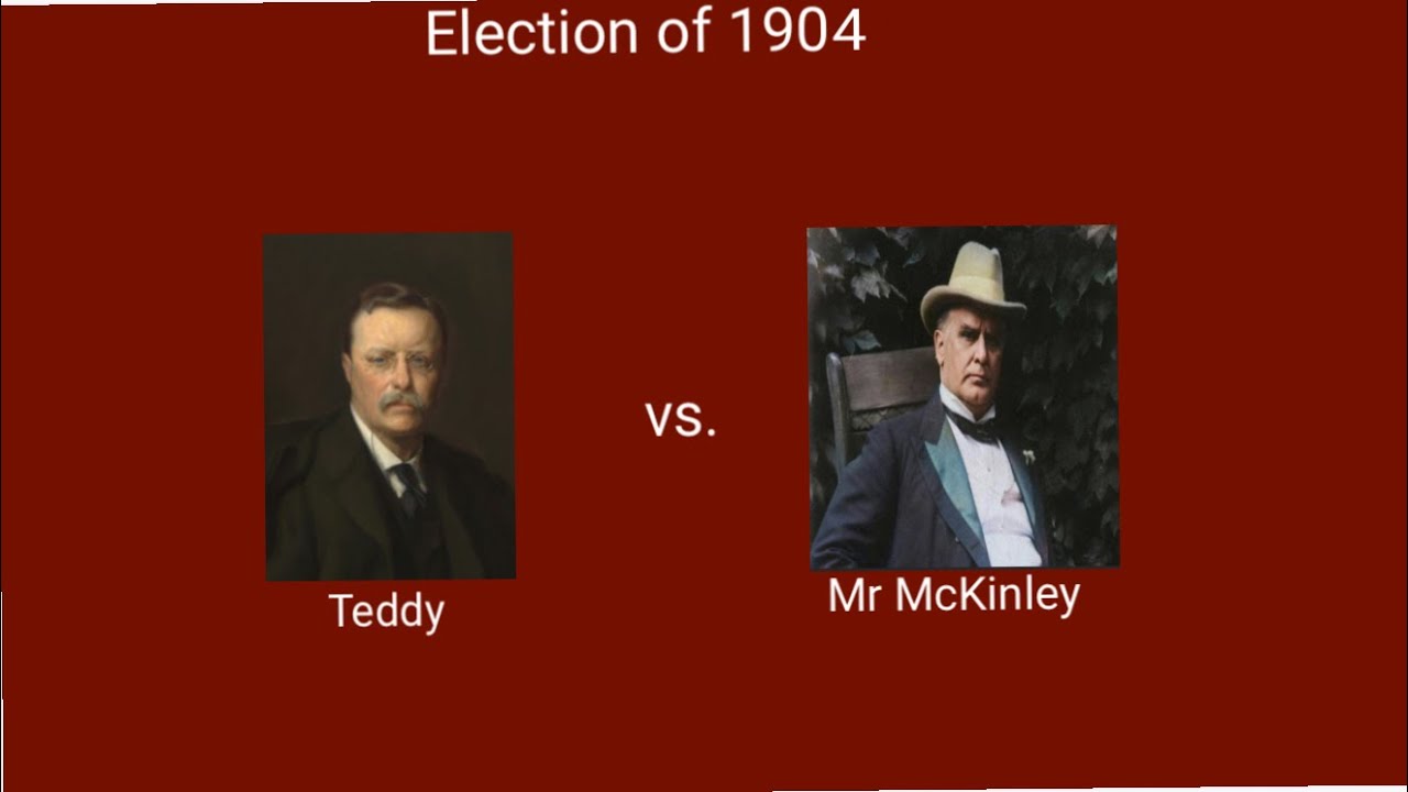 The Zamalia Islands Presidential Election Of 1904 - YouTube