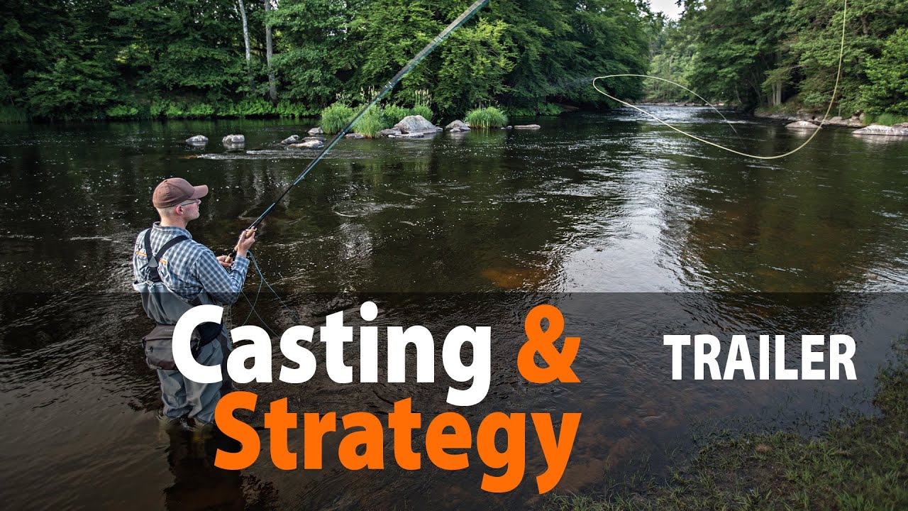 Casting & Strategy • Trailer - YouTube