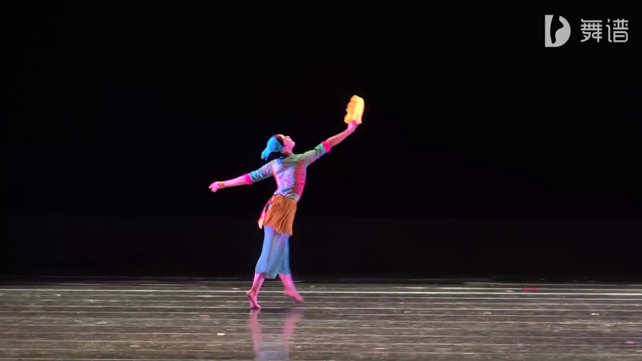 11th Taoli Cup Chinese Dance Competition - Lu Yiyang - YouTube