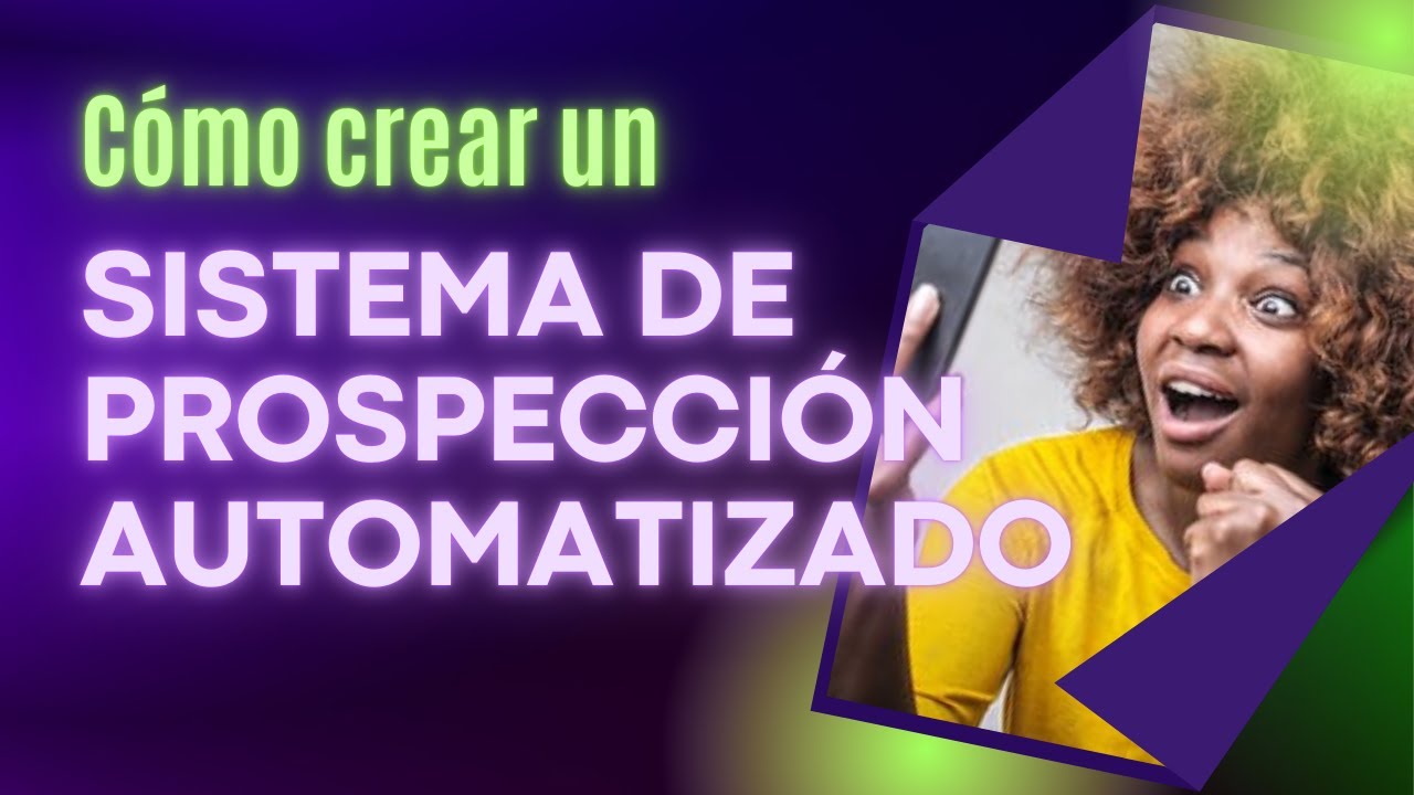 Cómo crear un sistema de prospección y ventas automatizado (embudo de marketing digital) - YouTube