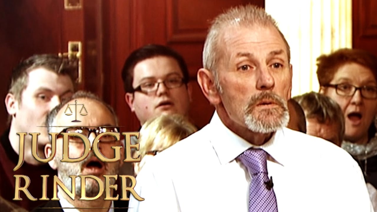 I Couldn't Be Bothered to Attend Court! - Sneak Peek | Judge Rinder ...