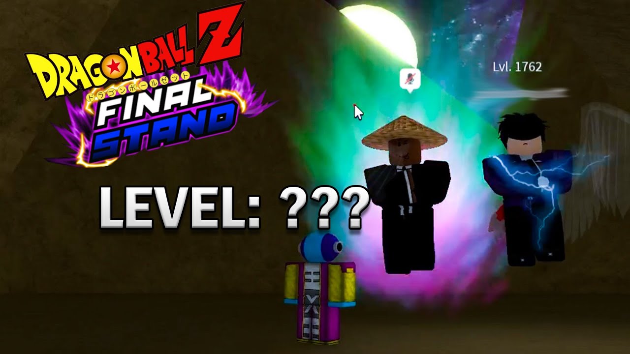 The Chapter 1 Finale is HERE! | DBZ Final Stand Revisit Vol 9 - YouTube
