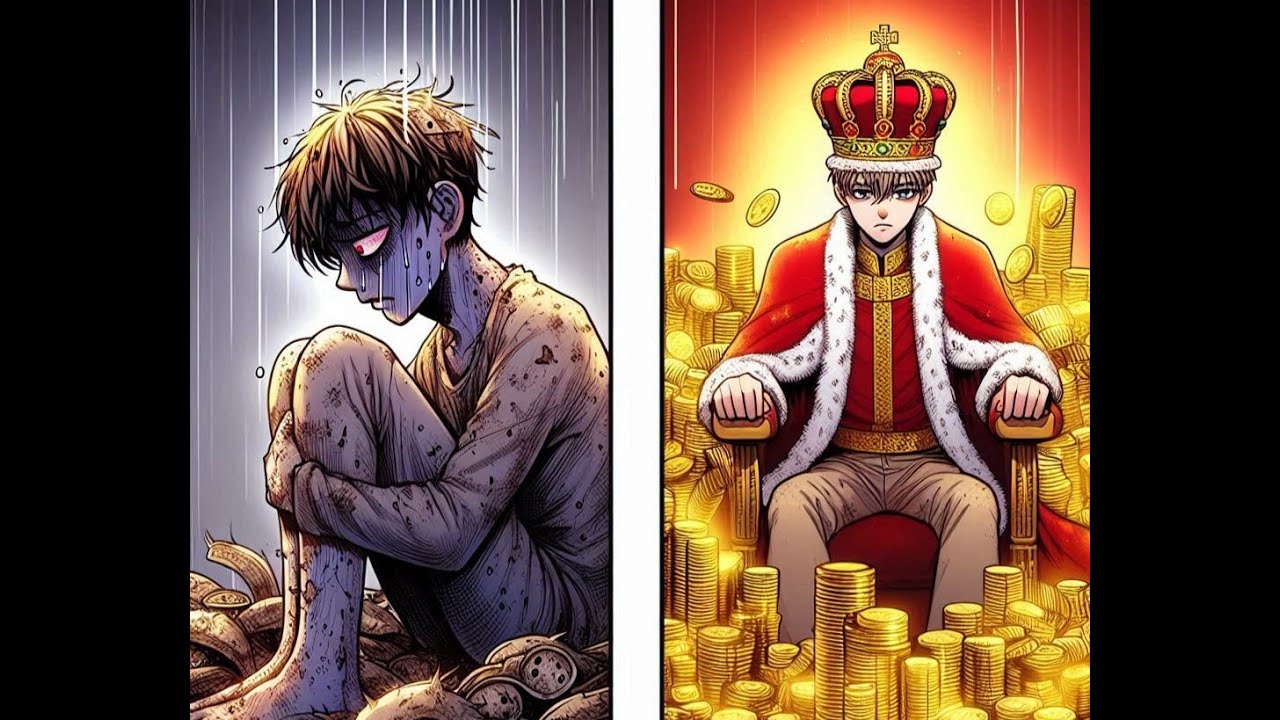 PART 3 || He Become The Strongest With The Power of Money | Manhwa ...