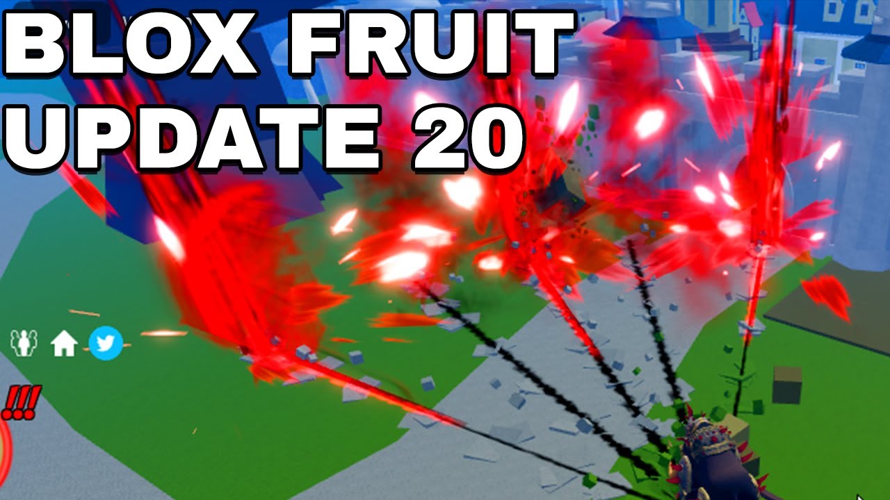 [🔴Live] UPDATE 20 OUT!!! - YouTube