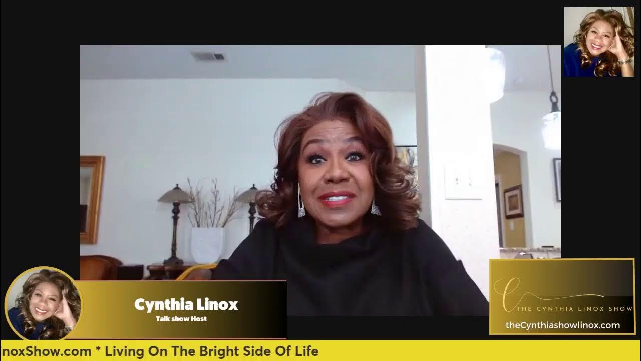 THE CYNTHIA LINOX SHOW - YouTube