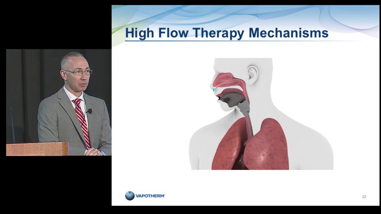 BreatheTV Episode 4 | RSV Bronchiolitis & High Flow Nasal Cannula | Dr ...