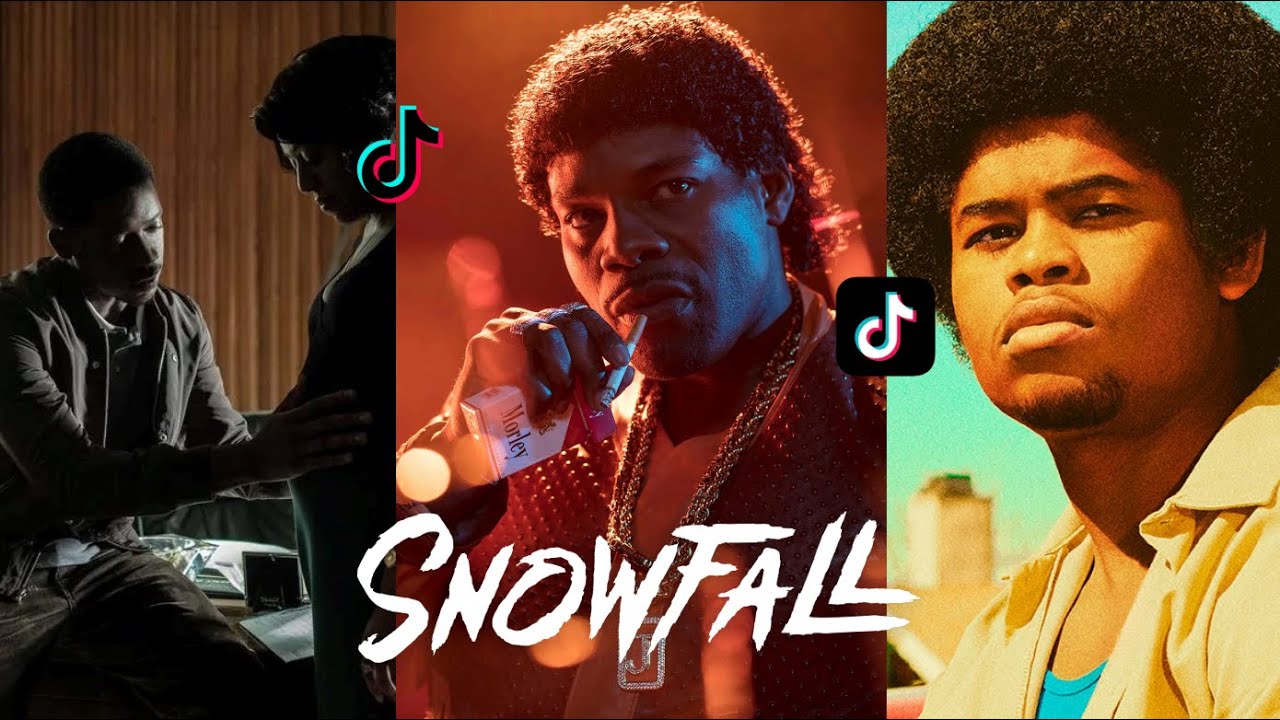 BEST SNOWFALL EDITS COMPILATION I Part 10 - YouTube