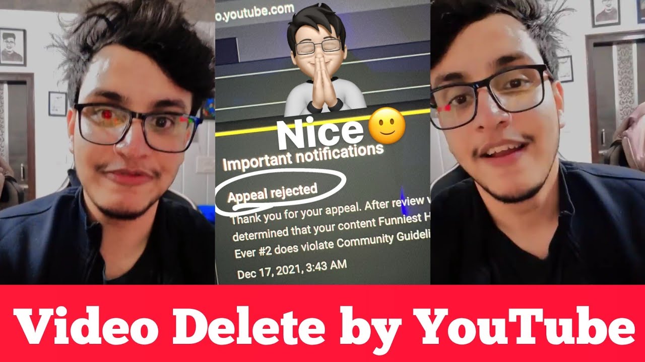 Triggered Insaan Channel Will Be Terminated ( Live Insaan ) - YouTube