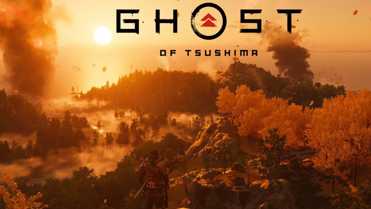 Ghost Of Tsushima - EP08 Taking Back Farmsteads - YouTube