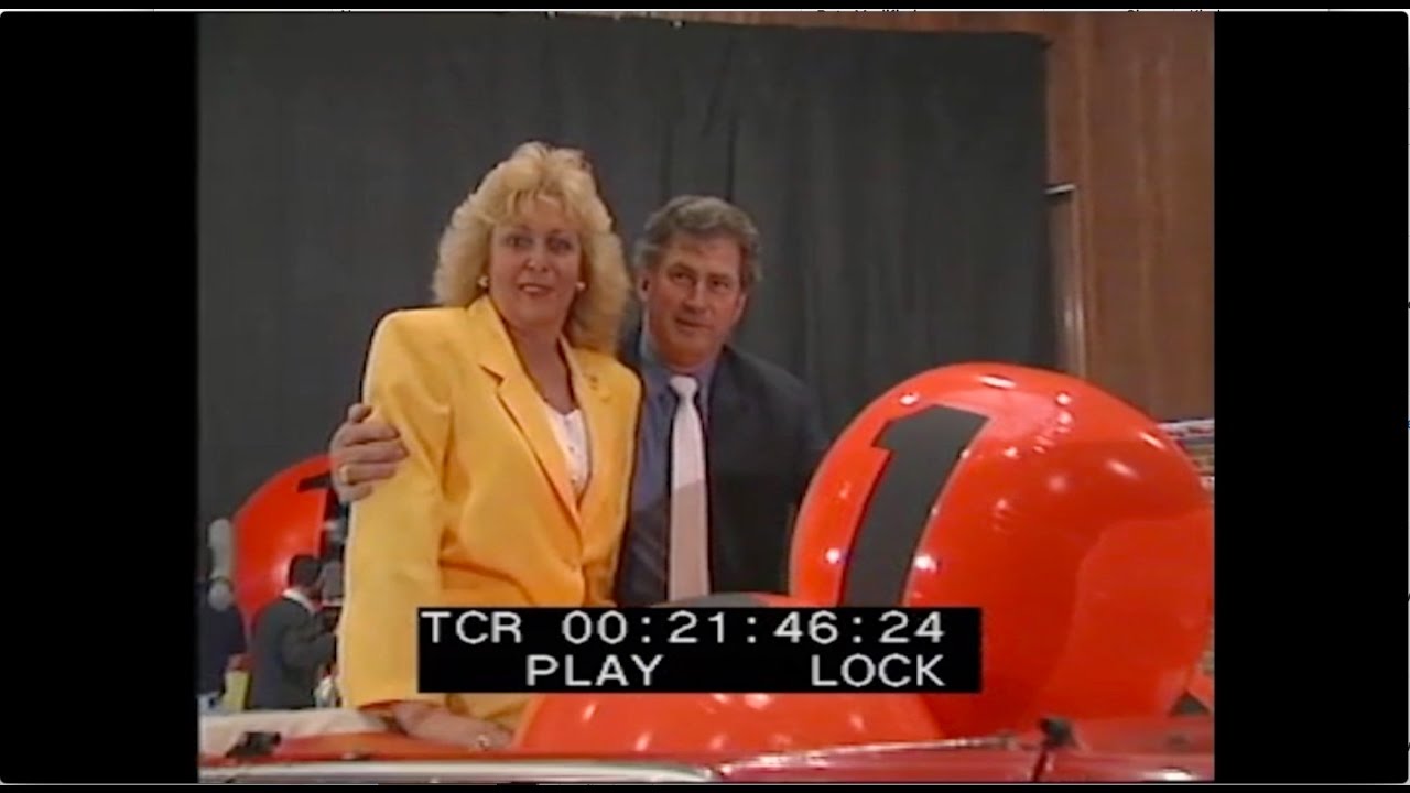 Noeline & Laurie Donaher, Sylvania Waters, Lotto Ambassadors! (Nine ...