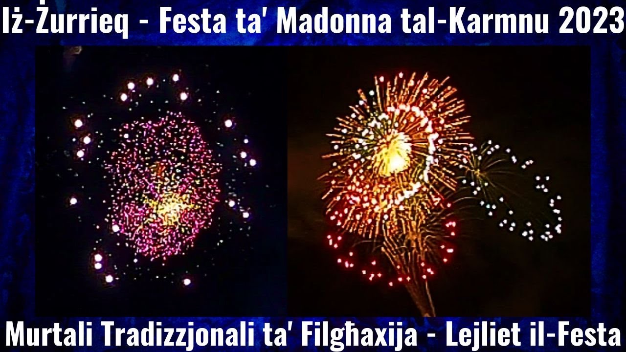 𝐌𝐮𝐫𝐭𝐚𝐥𝐢 𝐓𝐫𝐚𝐝𝐢𝐳𝐳𝐣𝐨𝐧𝐚𝐥𝐢 (𝟐𝟎𝟐𝟑 - 𝐋𝐞𝐣𝐥𝐢𝐞𝐭 𝐢𝐥-𝐅𝐞𝐬𝐭𝐚) / Ż𝐮𝐫𝐫𝐢𝐞𝐪 / 𝐅𝐞𝐬𝐭𝐚 𝐭𝐚 ...