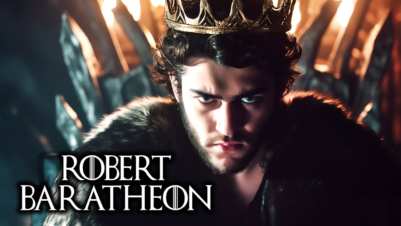 The True Origin of King Robert | Robert's Rebellion Part 4 - YouTube