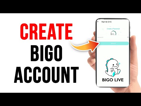 Create Bigo Account | Bigo Live Account Registration Guide | Bigo App Sign Up 2023