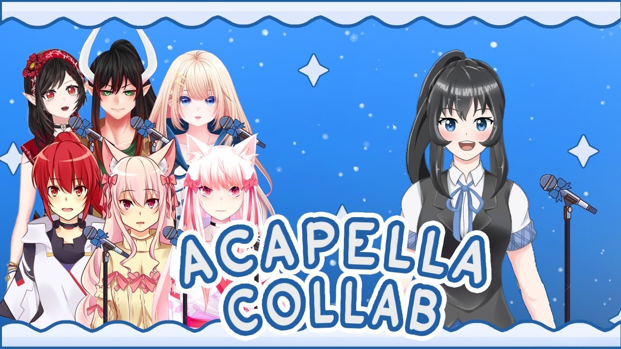 【Aruka Karaoke】First time collab karaoke, ramaikan yuk~ - YouTube