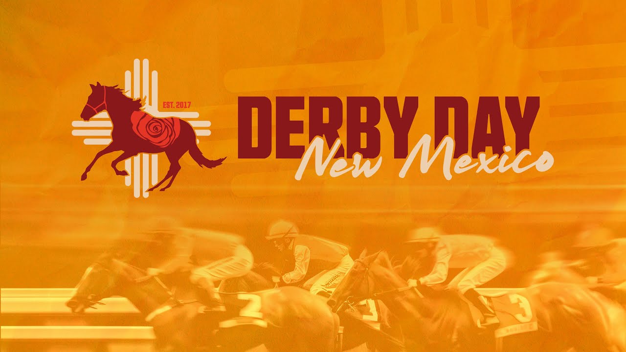 Derby Day New Mexico 2025 - YouTube