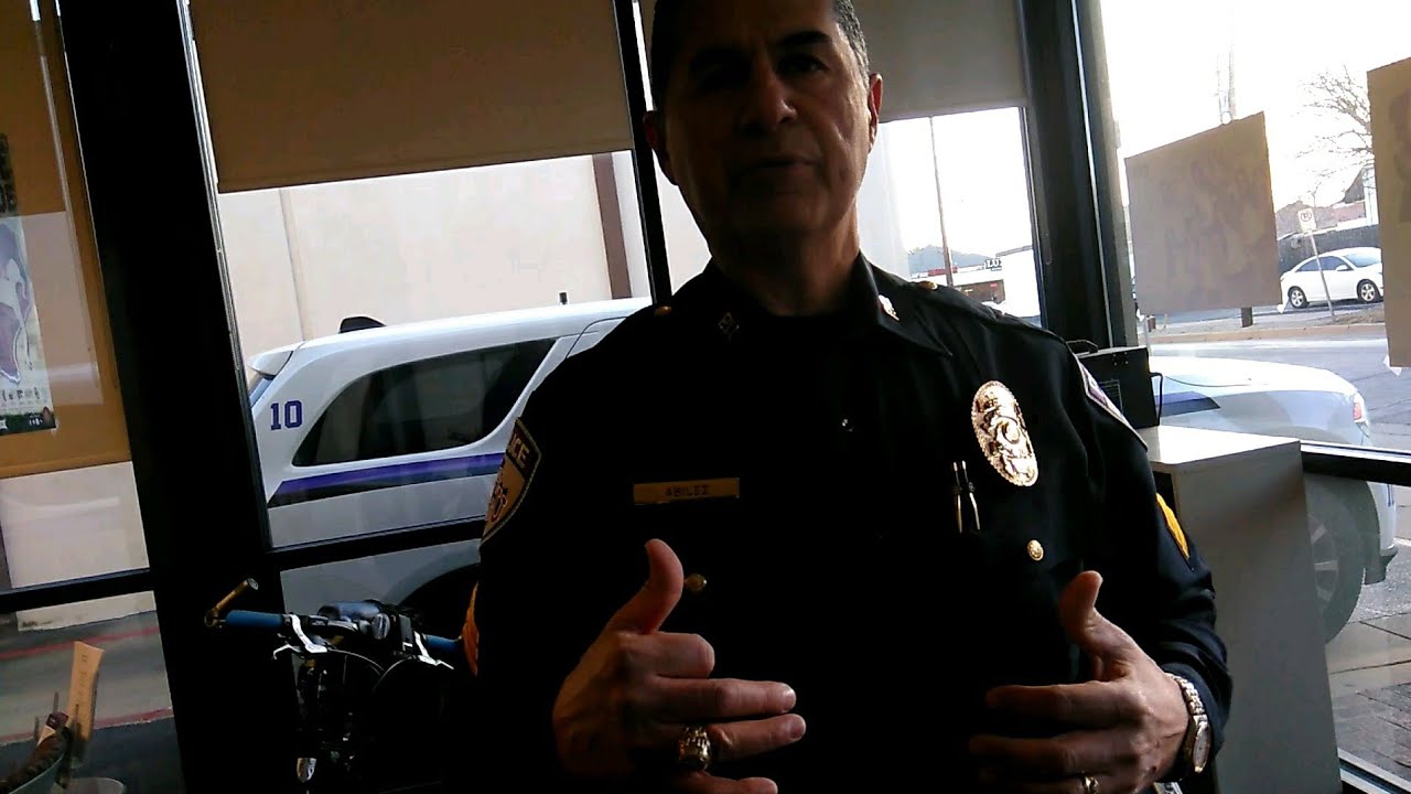 1ST AMENDMENT - TCU POLICE - YouTube