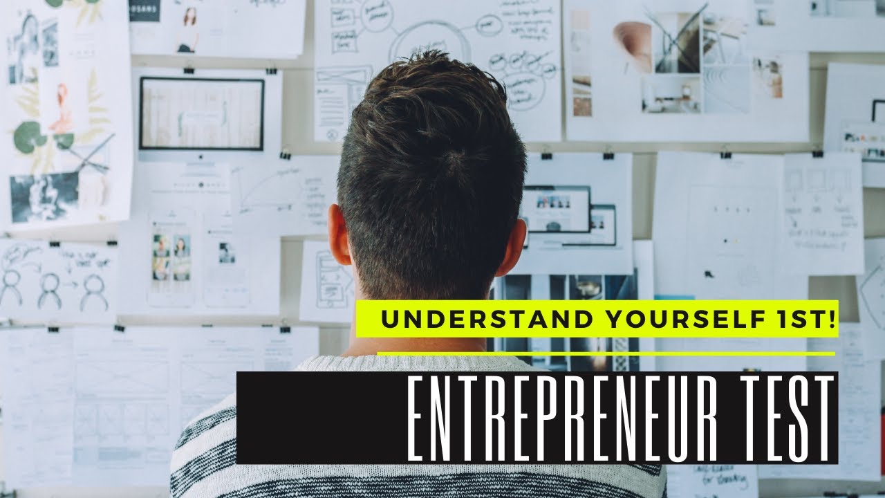 *Wealth Dynamics Entrepreneur TEST* What kind of entrepreneur are you ...