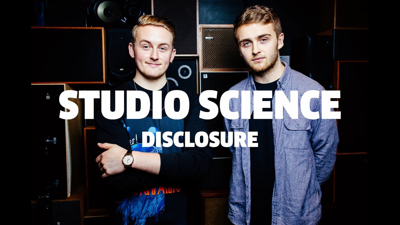 Disclosure on their live set-up | Red Bull Music Academy - YouTube