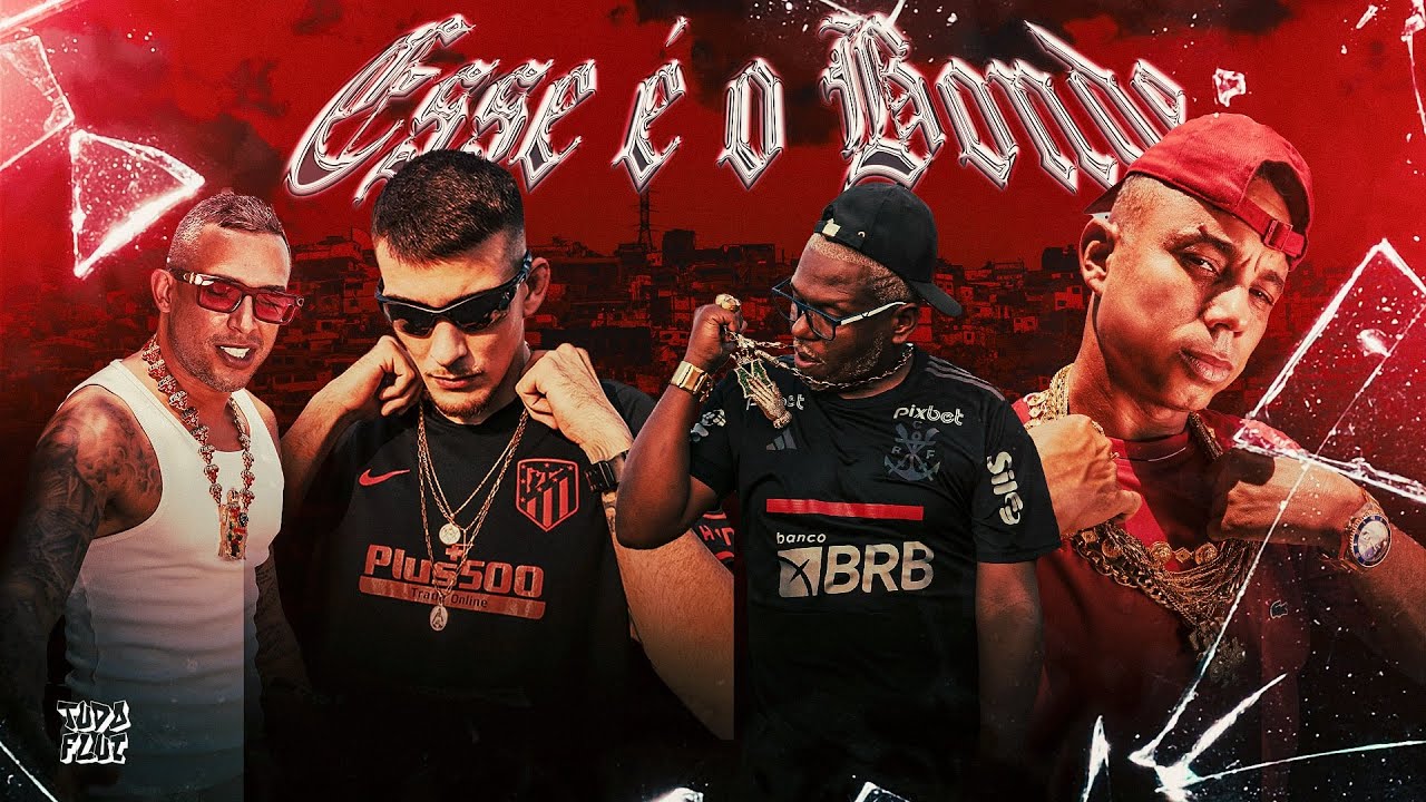 Esse é o Bonde #1 - Mc Copinho | Mc Tikão | Mc Max | Prod. Cofran808 ...