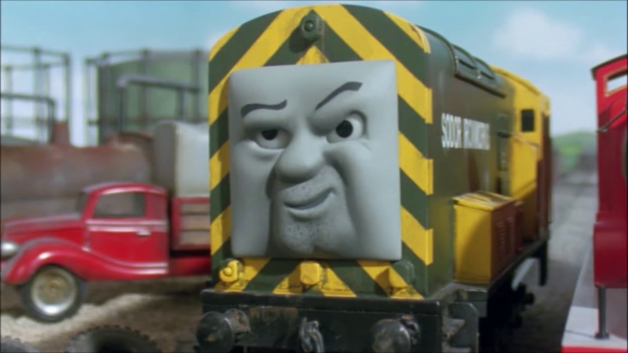 Thomas / The Lion King (2019) #7 - YouTube