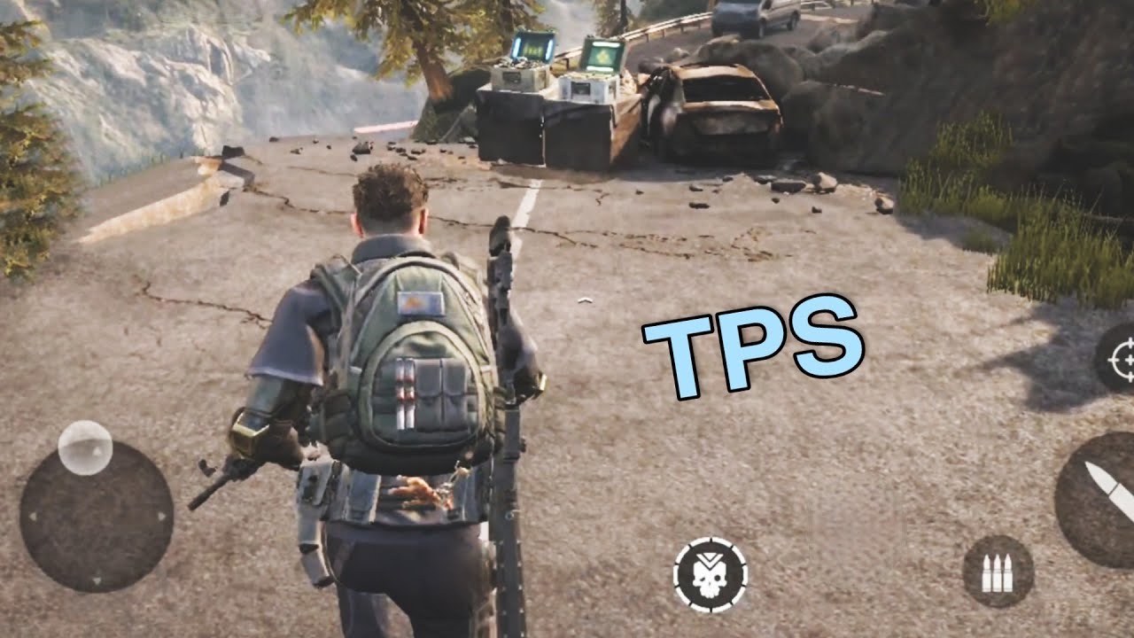 Top 14 Best TPS Android Games 2021! - YouTube
