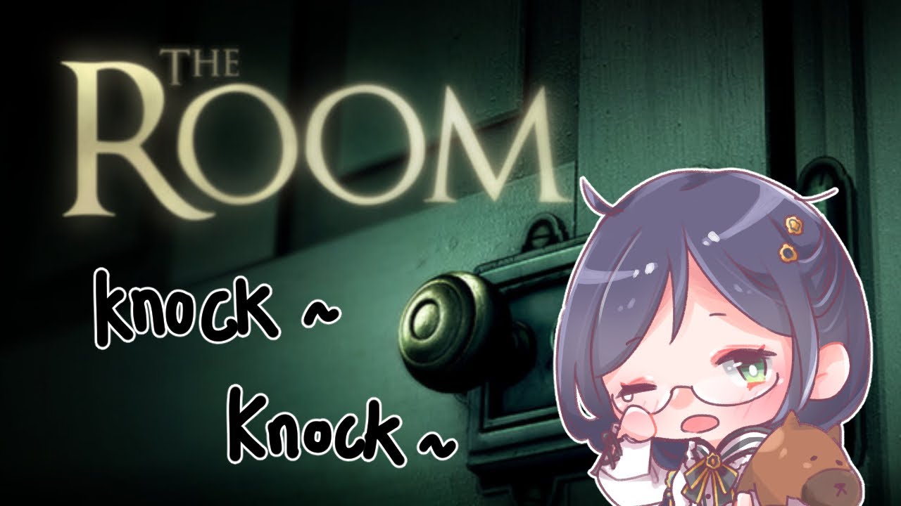 【The Room】Let's try knocking [TH/ENG] - YouTube