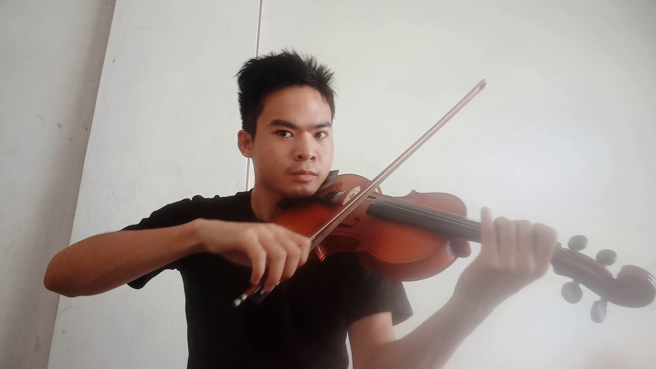 Perfect Christmas By Jose mari Chan Violin Cover - YouTube