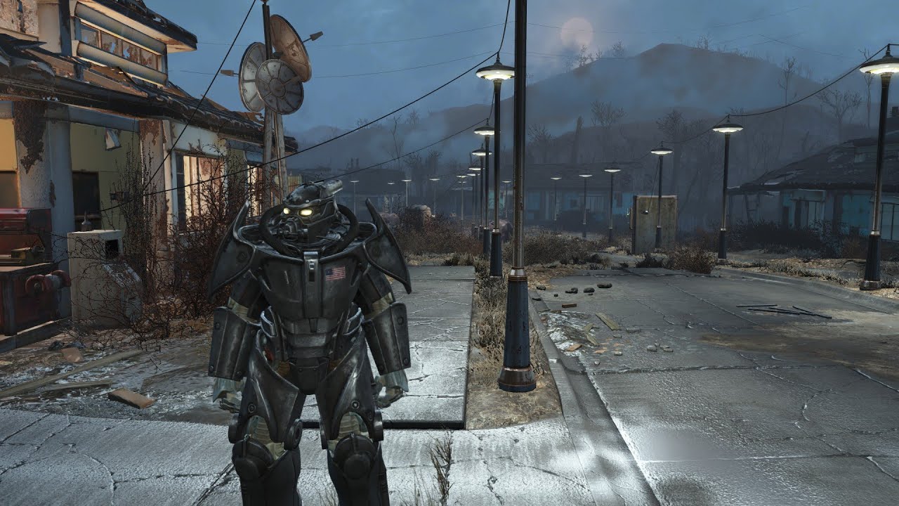 Die Enklave und Das Next gen Update - Fallout 4 Next gen Update - Leons ...