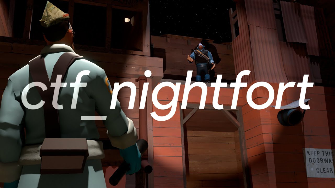 TF2's Cut Content you've never seen before - YouTube