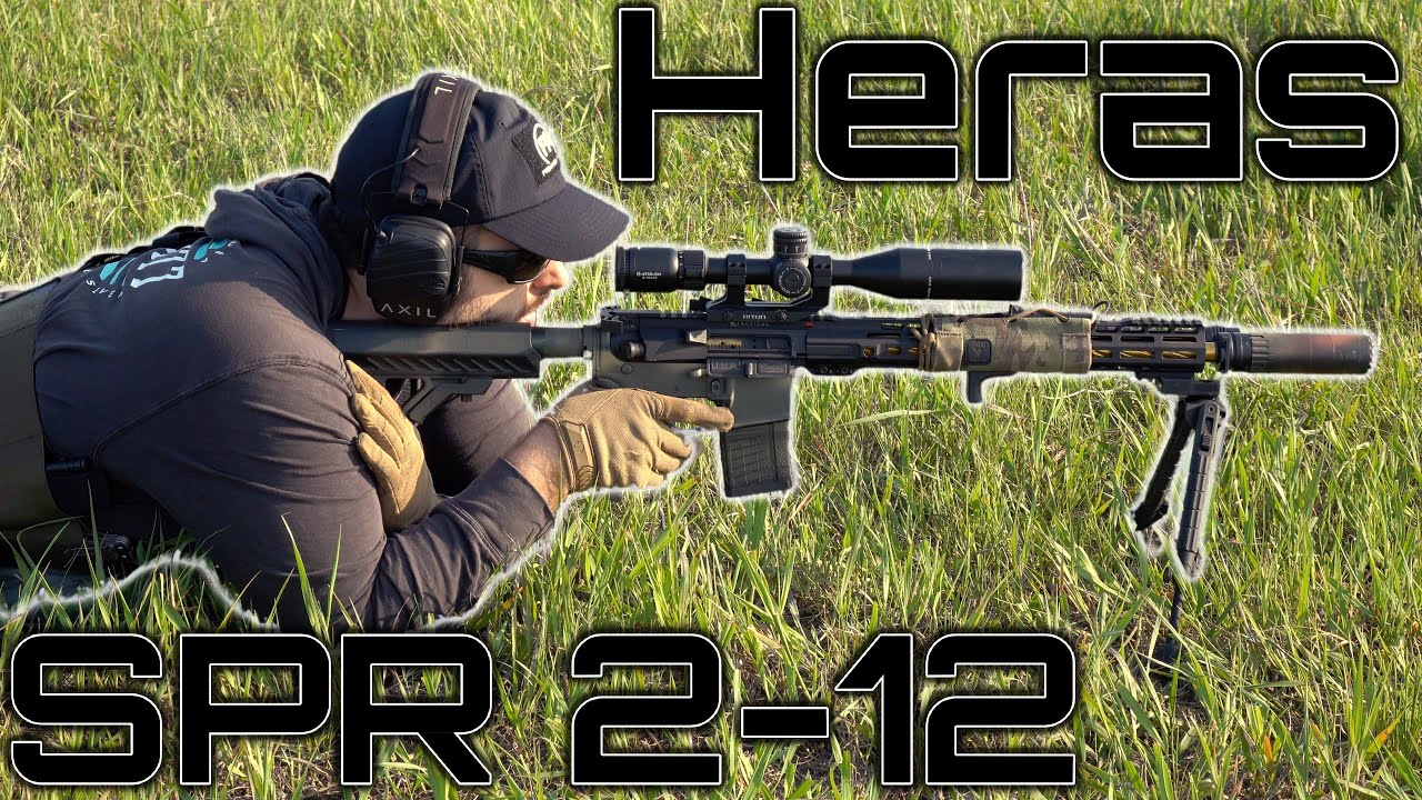 Not an SPR Scope - Athlon Heras SPR 2-12 - YouTube